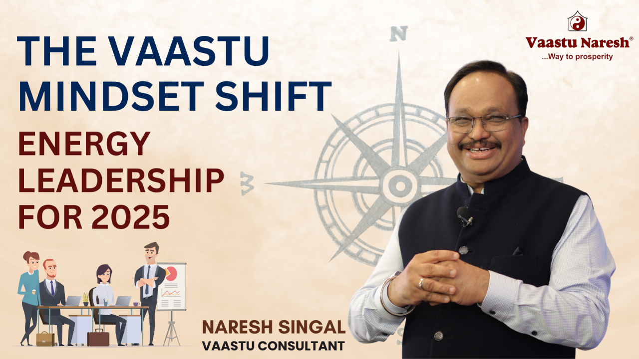 Vaastu for Office Leadership: Boost Success in 2025